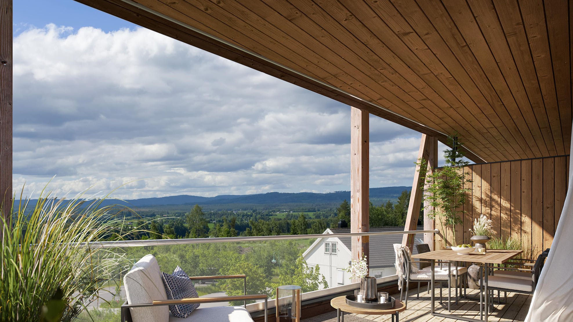 Trehusene på Flisa - Kobbl